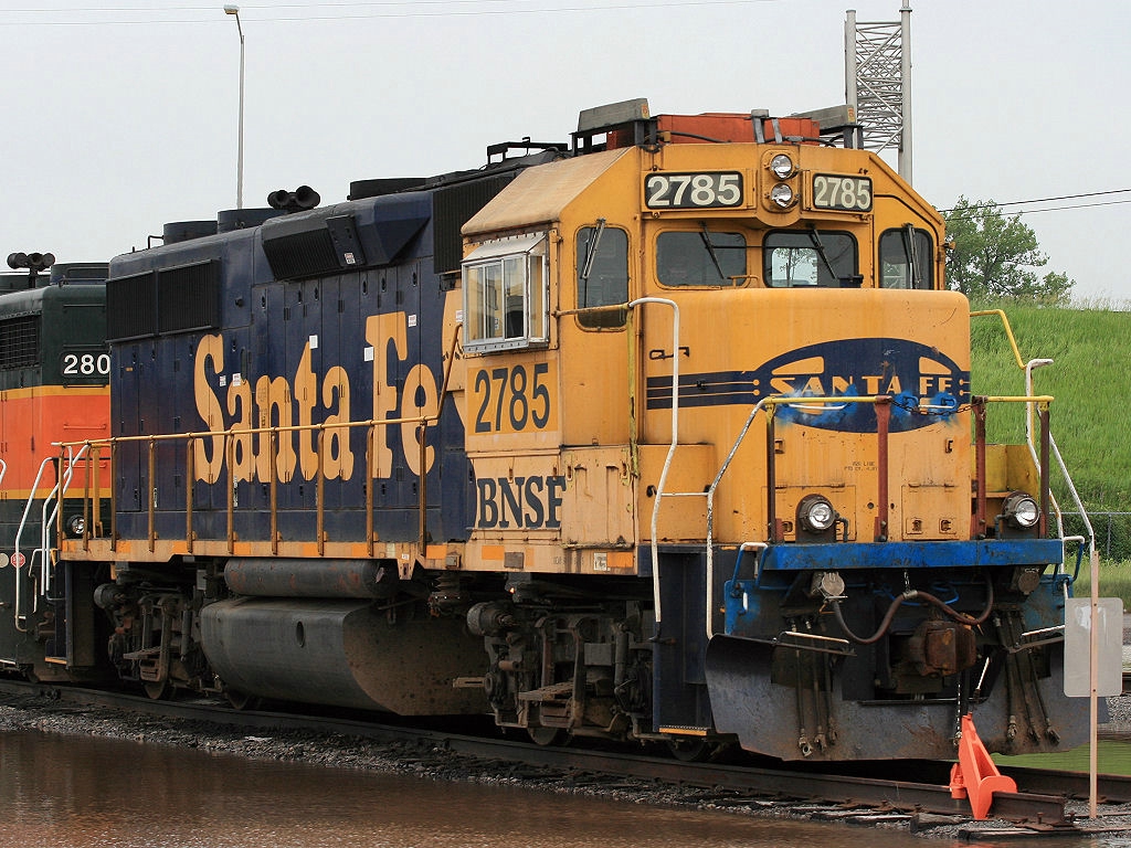 BNSF 2785